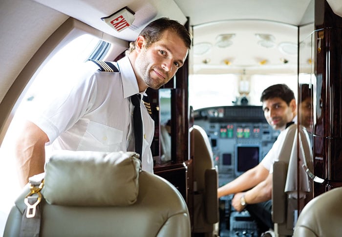 Join the Jet Set - CEO Insight