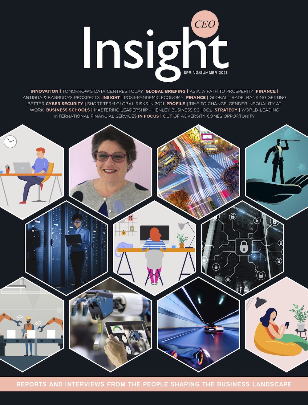 Fully Flared - CEO Insight