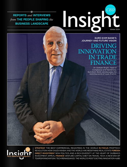 CEO Insight – Reports and interviews from the people shaping the ...