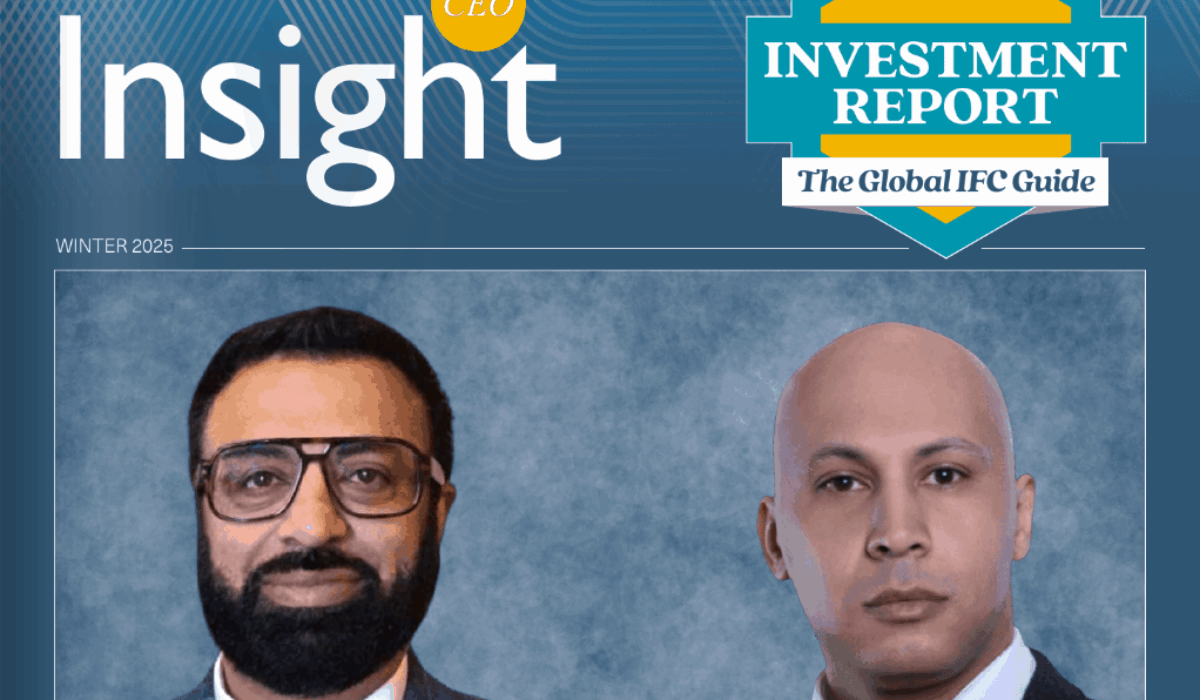 Investment & IFC Guide - CEO Insight