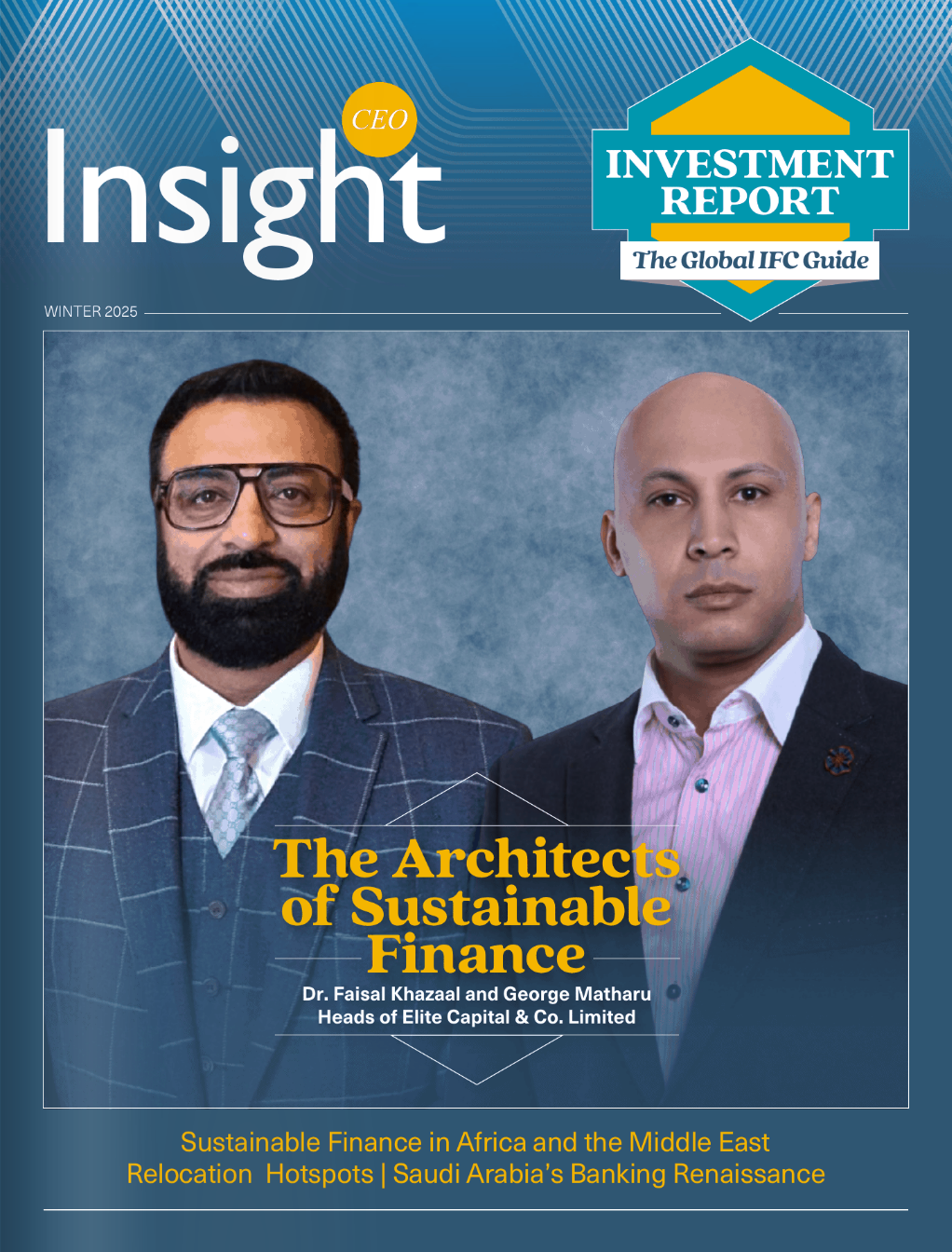 Investment & IFC Guide - CEO Insight